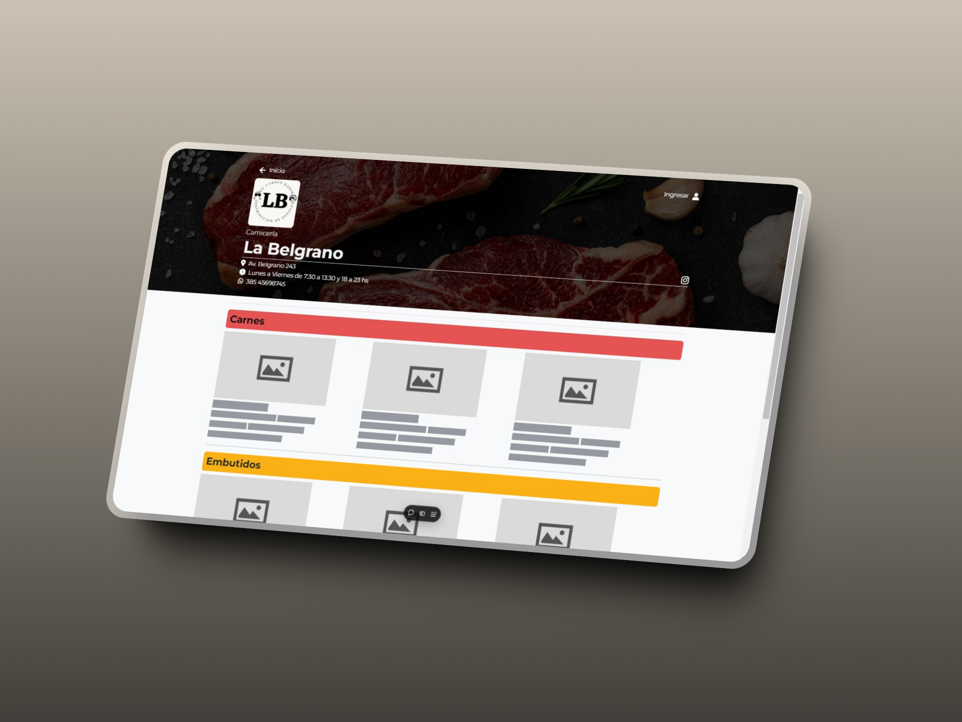 Exequiel Raineri | Portfolio