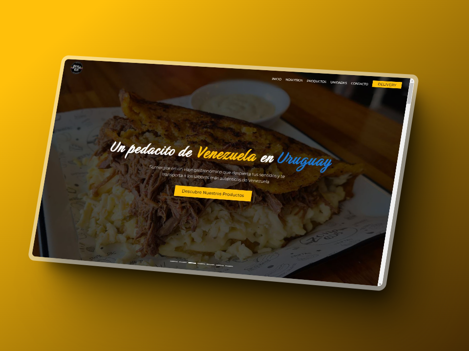 Exequiel Raineri — Backend Developer